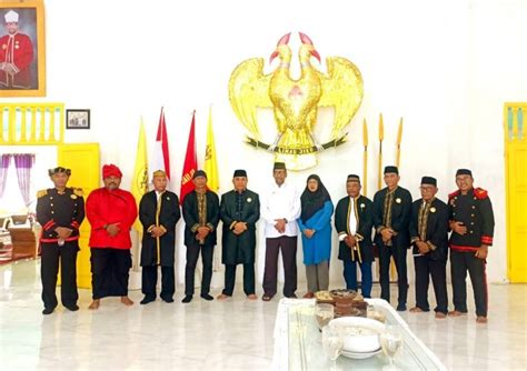 Sultan Jailolo Dukung Husain Asrul Di Pilgub Maluku Utara Cermat