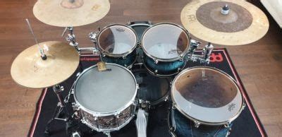 How To Set Up A Drum Set 11 Step Drum Kit Setup Guide