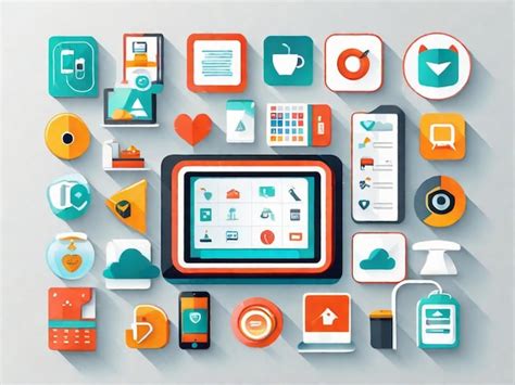 Premium Ai Image Augmented Reality Applications In Daily Life