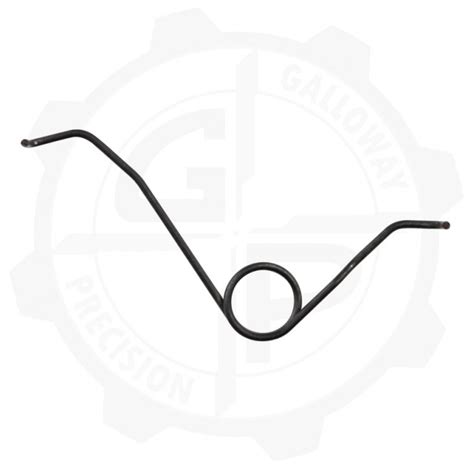 Trigger Return Spring For Remington Rm380 Pistols
