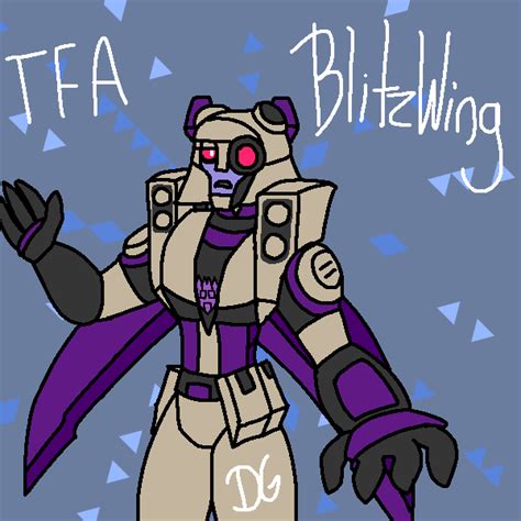 Tfa Blitzwing Ibispaint