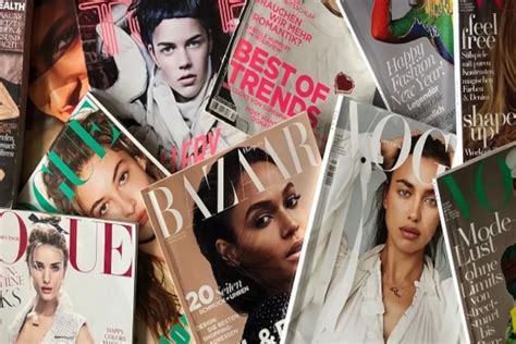 Fashion Magazines Mapupa