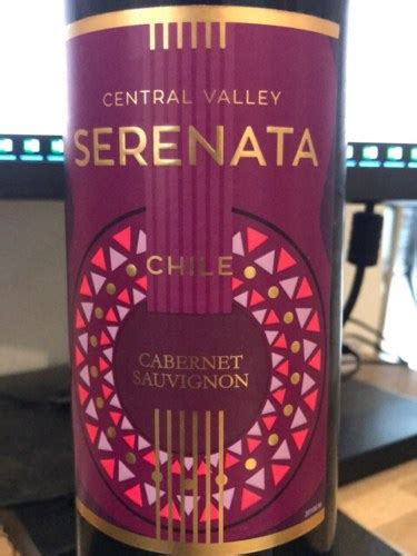 Serenata Cabernet Sauvignon Vivino