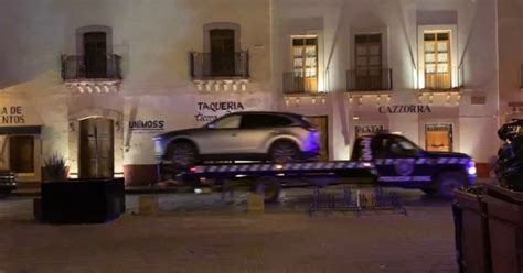 Entregaron Siete De Los Cadáveres Abandonados Frente A Palacio De