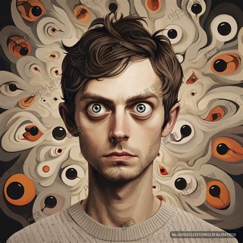 Ai创作图眼睛相关海报 眼球原创设计 人物眼睛表情 扭曲人像插画 人物眼睛 超现实后现代抽象 抽象大眼睛 创意卡通人物海报 眼睛主视觉 卡通眼睛男头像 人物手绘创意海报 焦躁装饰画 视觉冲击力
