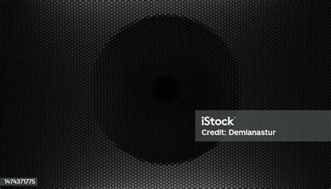 검은 기하학적 육각형 추상적인 배경 빛나는 육각형이 있는 표면 다각형 패턴 3d 그림 0명에 대한 스톡 사진 및 기타 이미지 0명 3차원 형태 개념 Istock
