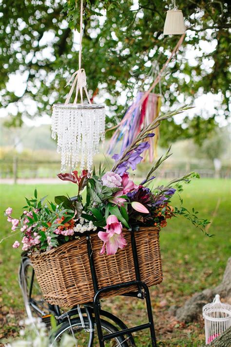 Gay Autumn Wedding Inspiration ~ A Romantic Field Picnic Rustic Barn