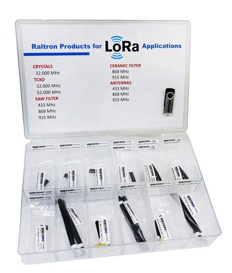 Lora Dev Kit For Passive Components Simplifies Iot Design Electronic