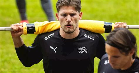 Ich Halte Kobel Grundsätzlich Für Den Besseren Torwart Switzerland