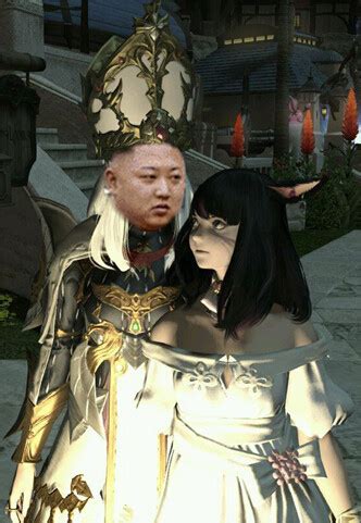 FF14玩家求助改图PS遭恶搞 新浪游戏 手机新浪网