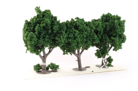 Woodland Scenics Tr1011 Realistic Trees