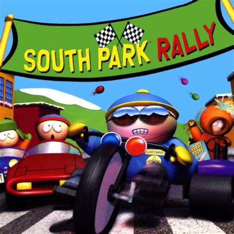 South Park Rally — обзоры и отзывы, описание, дата выхода, официальный ...