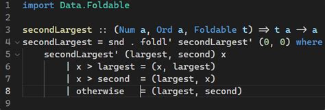 comparing c♯ with haskell on expressiveness by rex ng medium