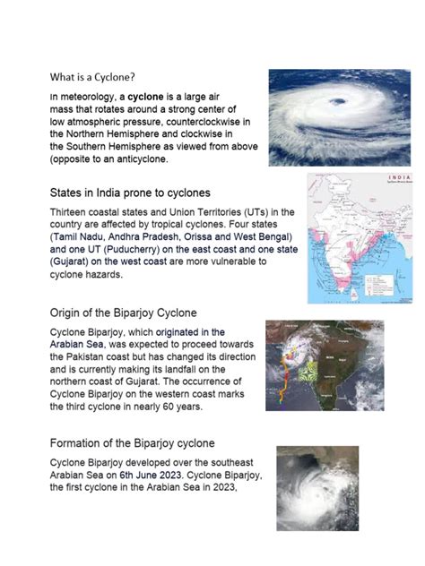 what is a cyclone pdf