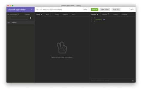 Zero Knowledge Proof Application Demo Hackernoon