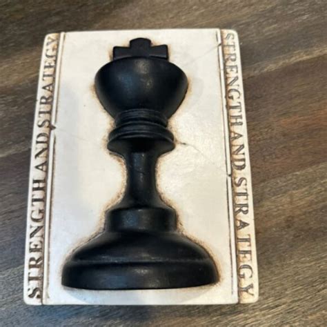 Sid Dickens Wall Decor Sid Dickens Tile T53 Chess King Poshmark