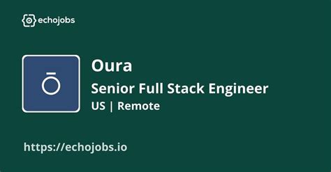 Hiring Senior Full Stack Engineer Ecosystem Usd 137k 217k San Francisco Ca Typescript