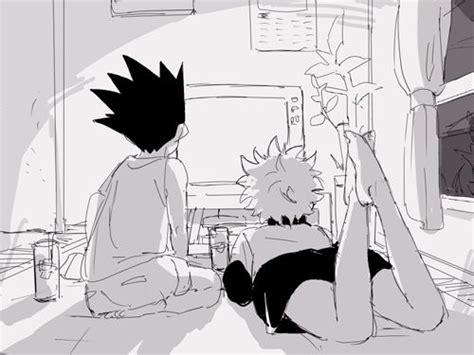 Best Images About Hunter X Hunter On Pinterest Friendship Chibi And Hunters