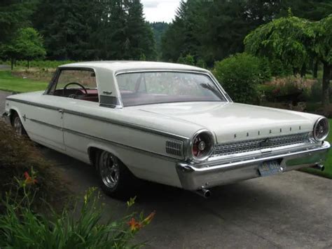1963 Ford Galaxie 500 390 Cubic Inch For Sale In Eagle Creek Oregon