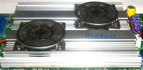 Leadtek Winfast A250ultra Td на базе Nvidia Geforce4 Ti 4600