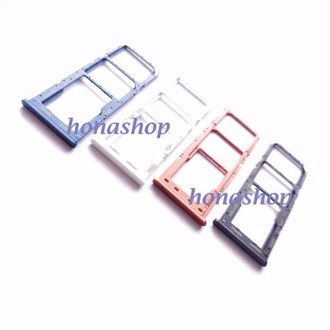 Jual SIMTRAY TEMPAT SIMCARD SAMSUNG A02 A022F A12 A125F SIMLOCK