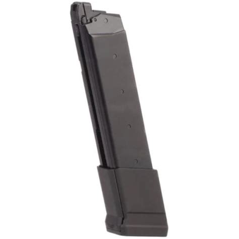 Emg X Tti 34 Series Custom Combat Master Slide Omega Gas Magazine 30