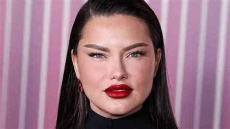 Adriana Lima äußert Sich Zu Verändertem Gesicht