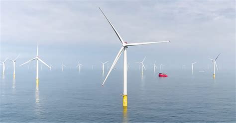 RWE And Masdar Award Fugro Contract For Geotechnical Surveys Ocean