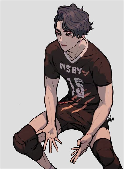 Haikyuu Manga Haikyuu Fanart Ayato Kirishima Bokuto Koutaro