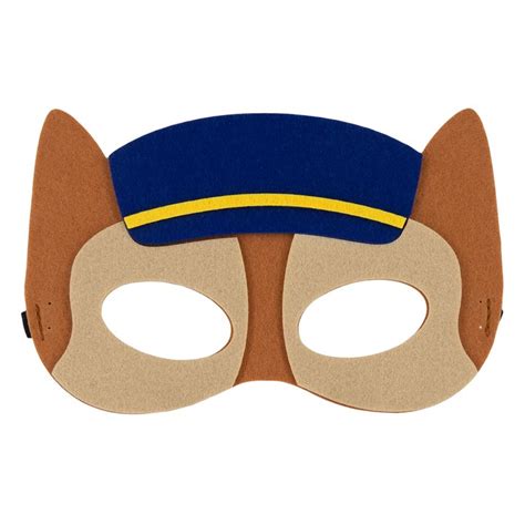 Maska Filcowa Pies Psi Patrol Chase Policjant Inna marka Przyjęcia