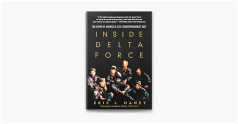 ‎inside Delta Force By Eric Haney On Apple Books