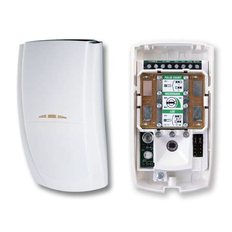 Texecom Premier Elite Dual Tech Pir Sensor Connectec Uk