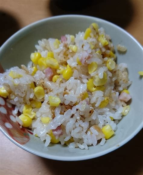 ぼく いらすと料理🦭 On Twitter Rt Moge0409autumn とうもろこしを手に入れたので久しぶりにぼくさん
