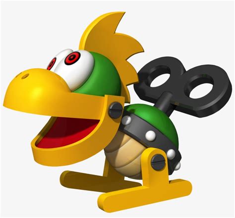 Mario Bros Clipart Nintendo Character Super Mario Mecha Koopa Free