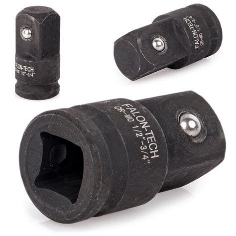 Adapter do klucza klucz pneumatyczny kół redukcja udarowa przejściówka na FALON TECH