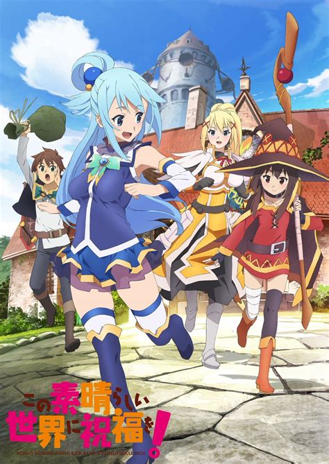 【このすば】この素晴らしい世界に祝福を！web版小説まとめ！ 6 6 Renote [リノート]