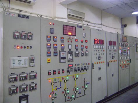 Avr Relay Panels And Control Panels