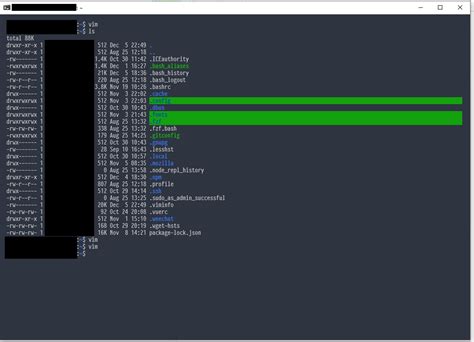 Weird Blue Selection After Closing Neovim WSL Issue Microsoft Terminal GitHub