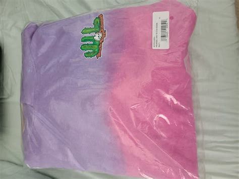 Warren Lotas Warren Lotas Promised Land Tie Dye Hoodie Xl Grailed