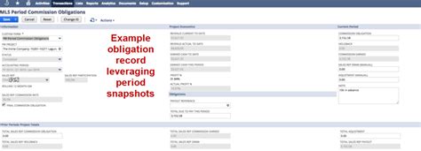Understand Fundamental Record Structures To Support NetSuite Commission Tracking And Reporting