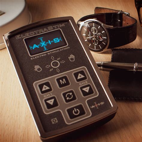 Axis Von Electrastim High Specification Estim Toy