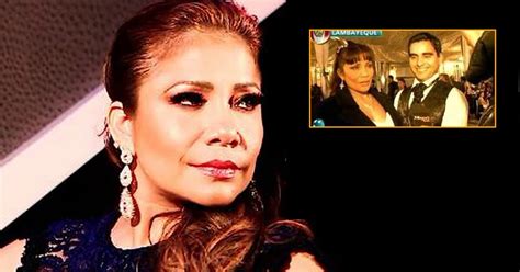 Marisol Revela Que Separación De Su Esposo Fue A Raíz De Una