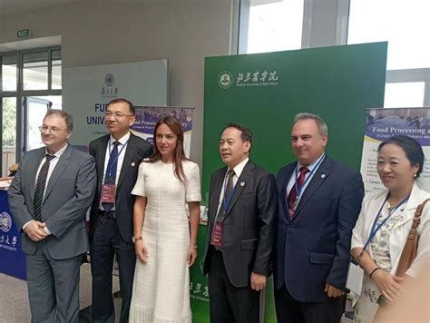 校领导带队赴希腊、德国参加中希高等教育院校交流会 和明斯特国际教育展 欢迎访问北京农学院国际合作与交流处