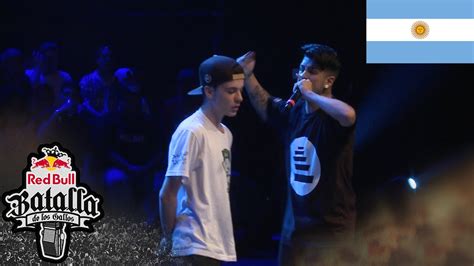 Mks Vs Sok Octavos Final Nacional Argentina 2016 Red Bull Batalla