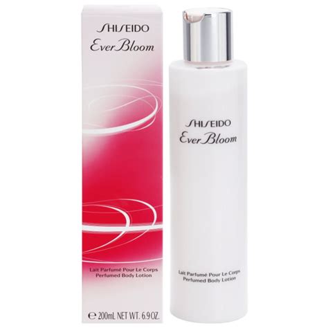 Shiseido Ever Bloom Body Lotion For Women 200 Ml Uk
