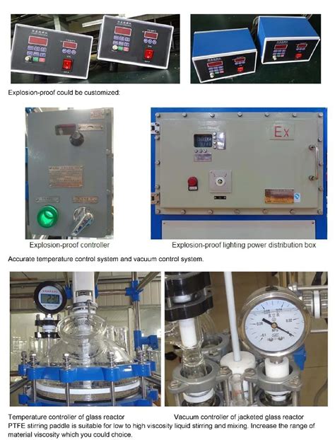 5l Continuous Lab Scale Pyrolysis Reactor Easy To Operate