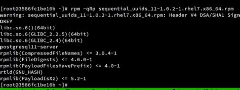 Install Extensions From Pgdg Repo To Yugabytedb Example With