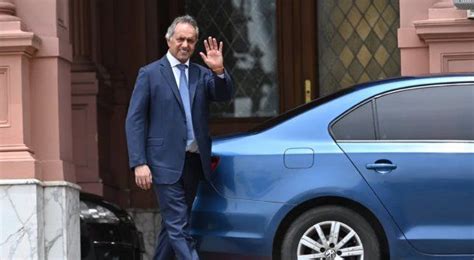 El Pedido De Daniel Scioli Al Gobierno De La Ciudad Por La Temporada De