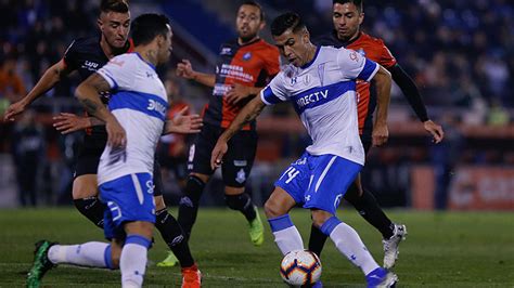Mira El Tremendo Golazo De Picotón De Pinares Y Los Otros Cuatro