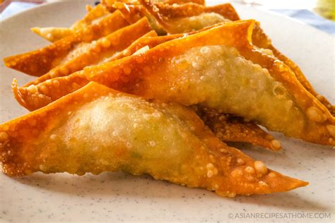 Deep Fried Korean Dumplings At Loren Bona Blog
